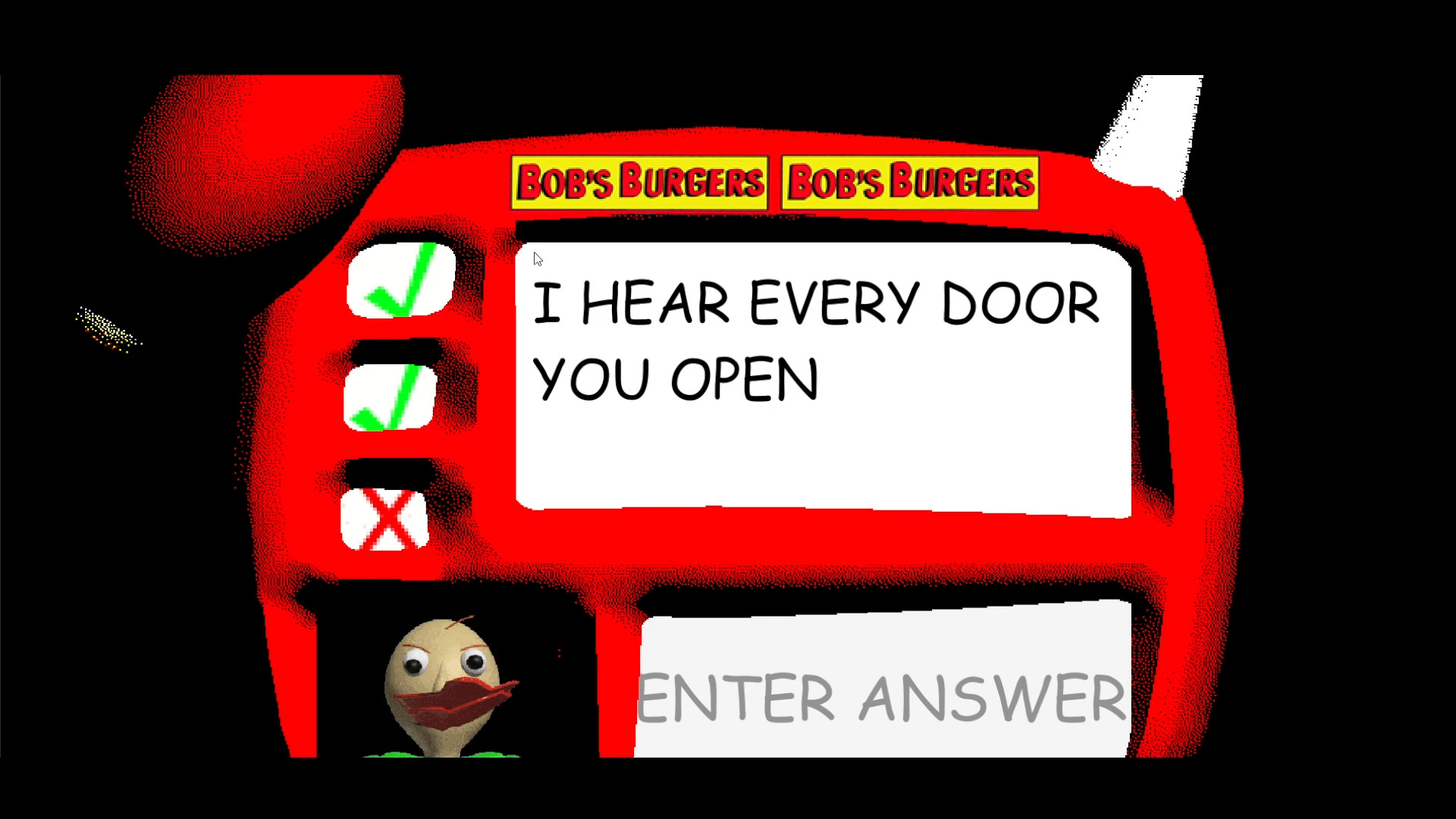 [SENSITIVE CONTENT] Baldi Balds The Universe Mod for Baldi's Basics ...