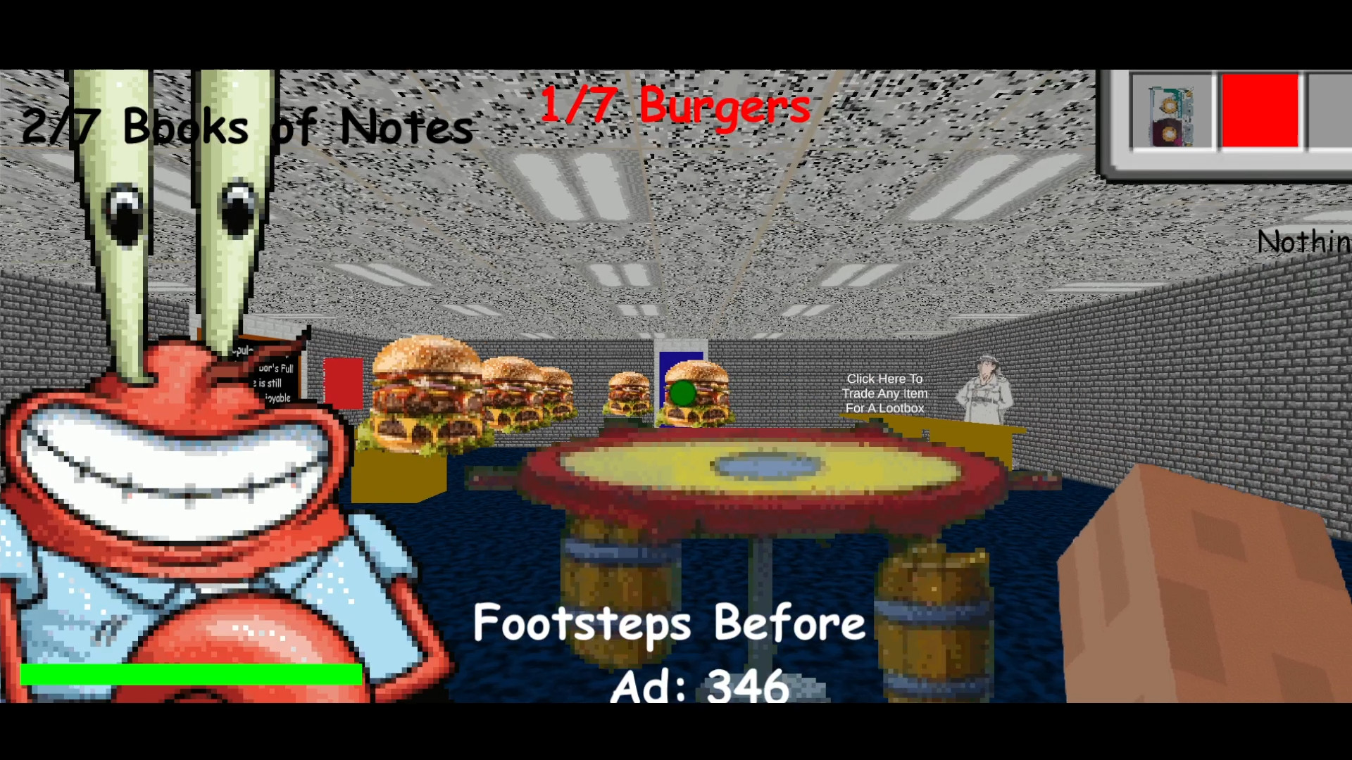 [SENSITIVE CONTENT] Baldi Balds The Universe Mod for Baldi's Basics ...