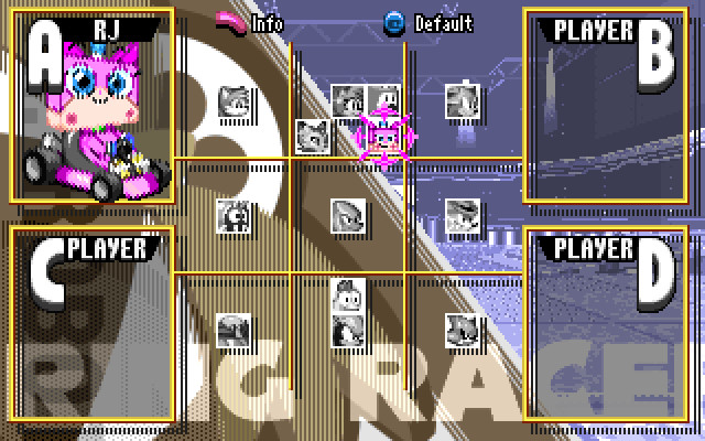 Unikitty - Robotnik's Ring Racers Mod for Dr. Robotnik's Ring Racers ...
