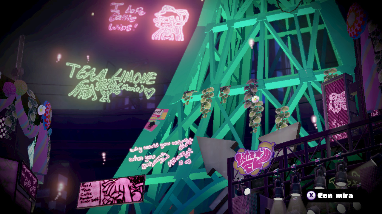 Springfest 2024! Mod for Splatoon | Splatoon Mods