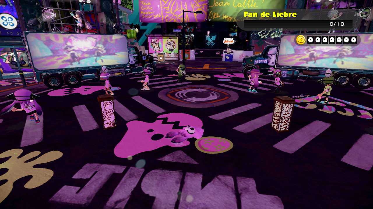 Springfest 2024! Mod for Splatoon | Splatoon Mods