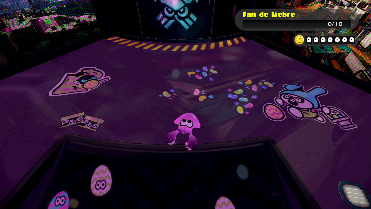 Springfest 2024! Mod for Splatoon | Splatoon Mods