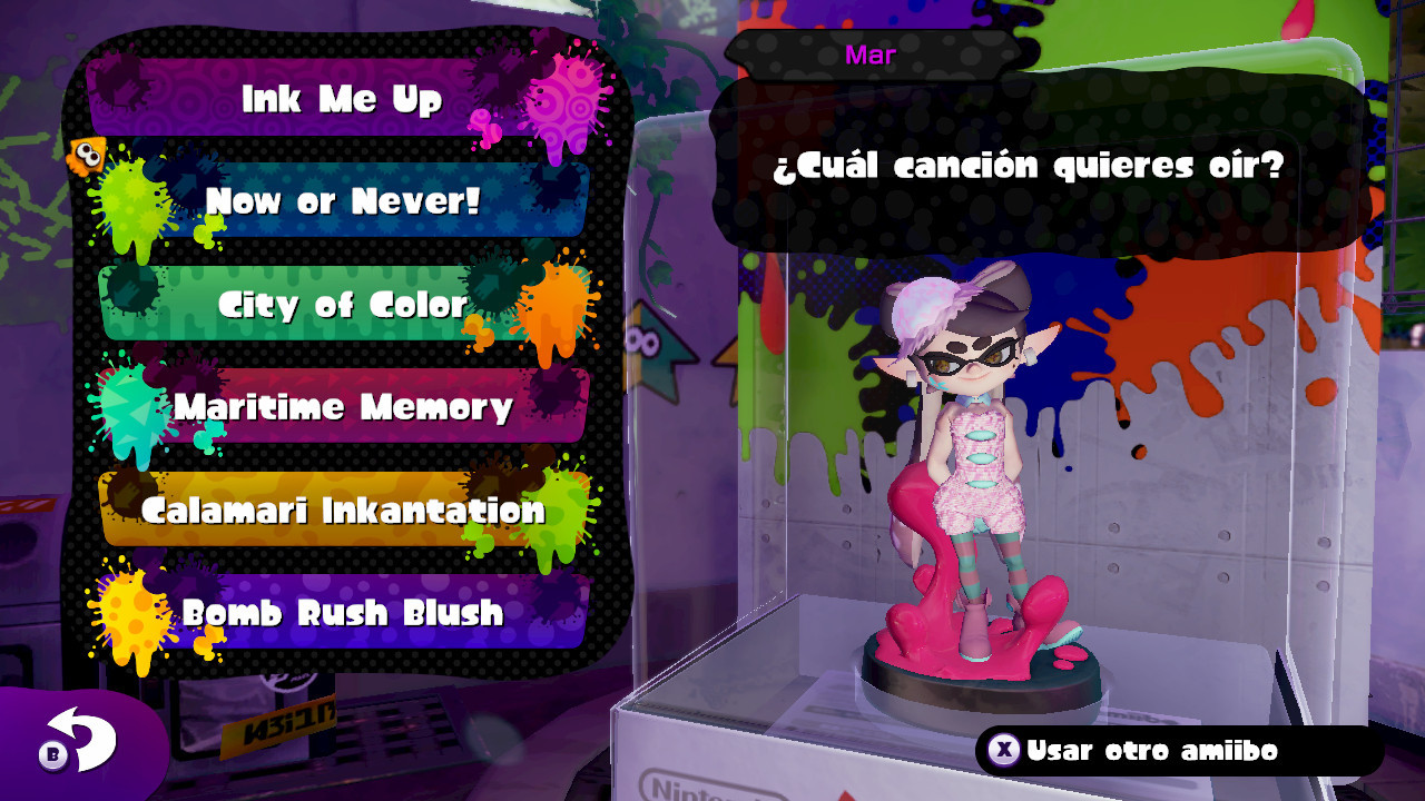 Springfest 2024! Mod for Splatoon | Splatoon Mods