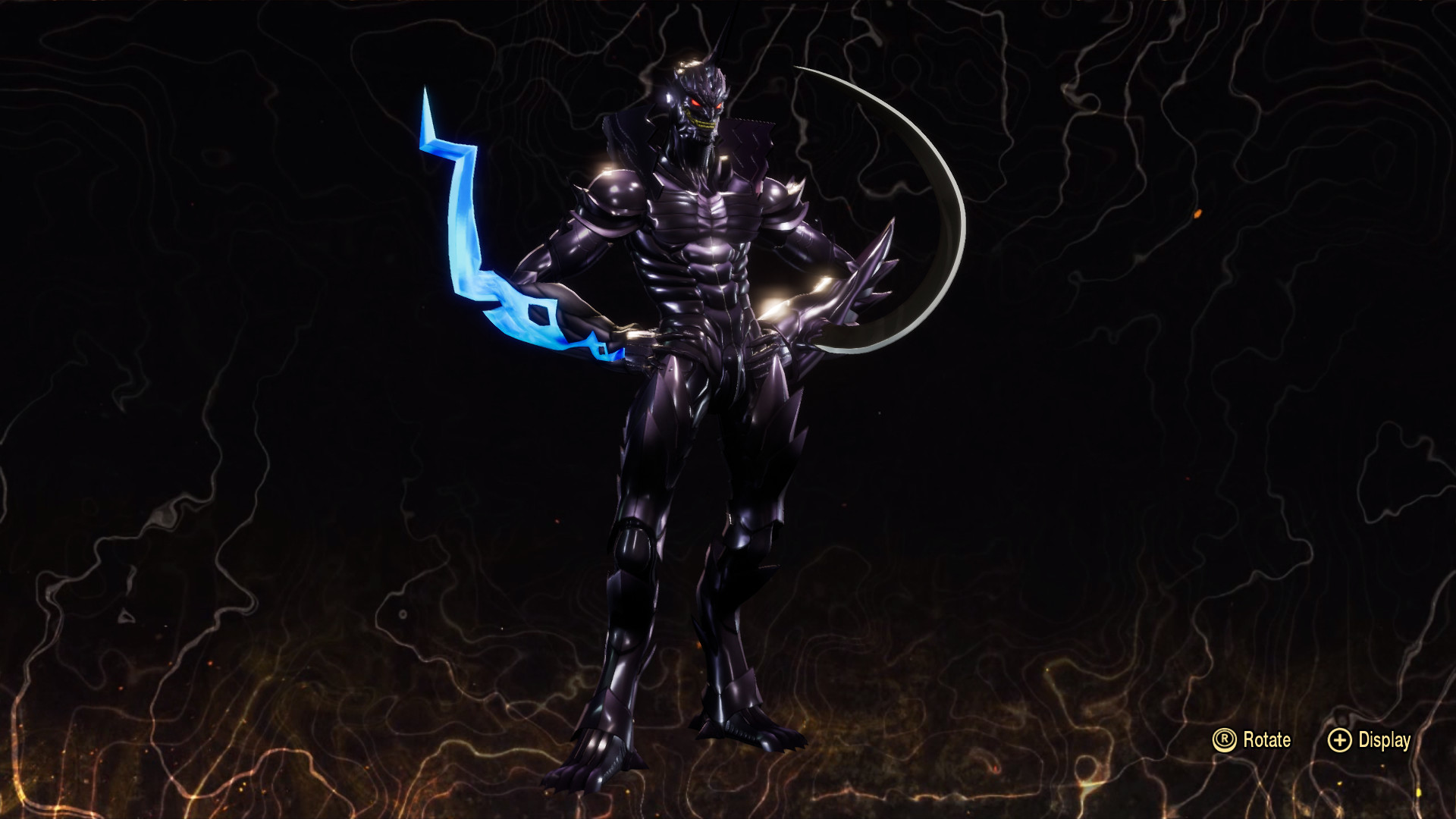 Shiroi Zeus|Kuroi Zeus Mod for Shin Megami Tensei V | SMTV Mods