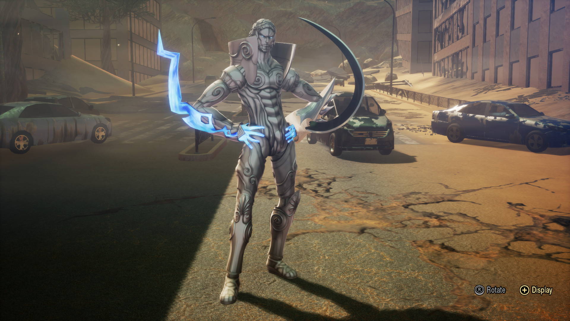 Shiroi Zeus|Kuroi Zeus Mod for Shin Megami Tensei V | SMTV Mods