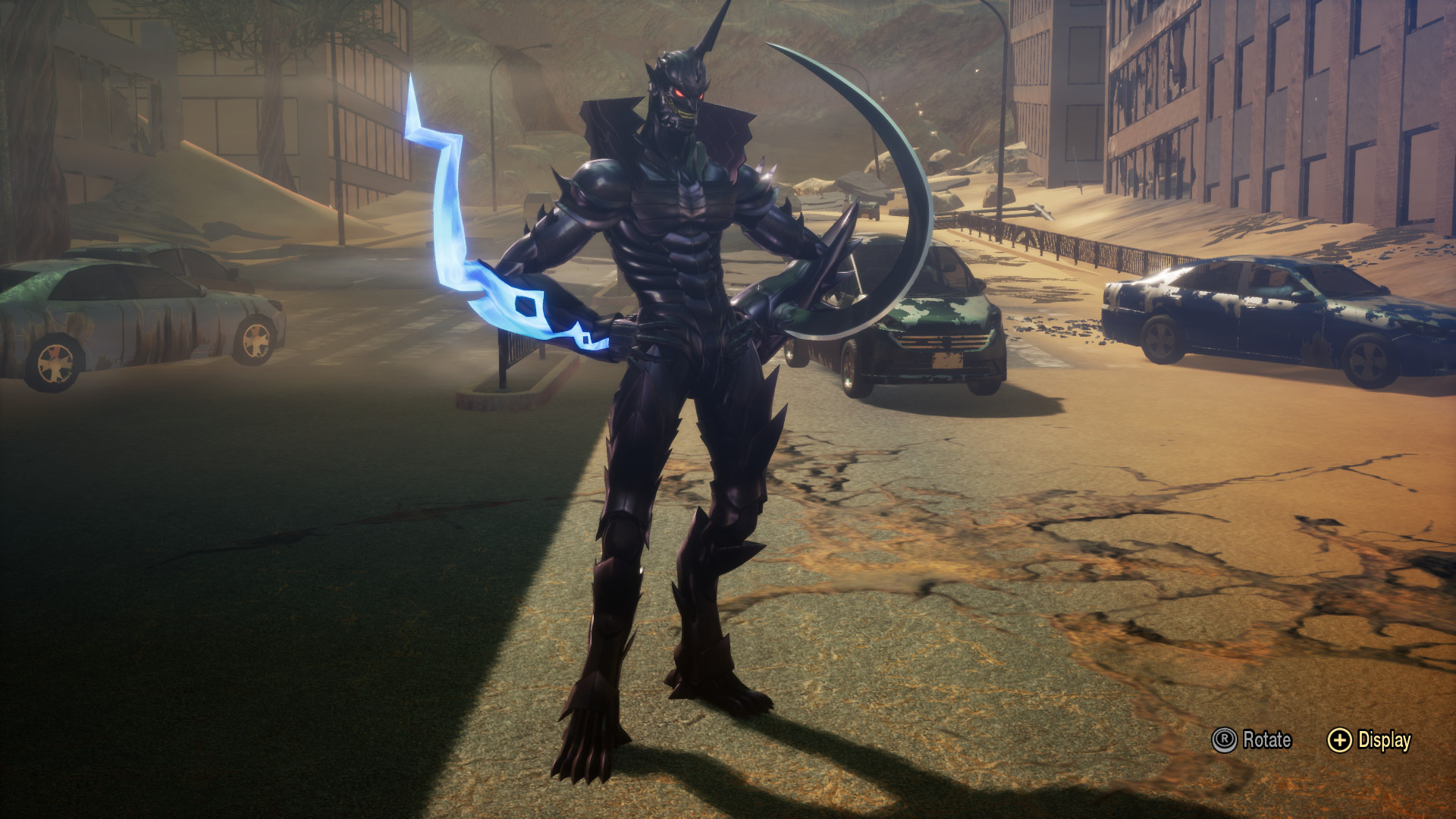 Shiroi Zeus|Kuroi Zeus Mod for Shin Megami Tensei V | SMTV Mods