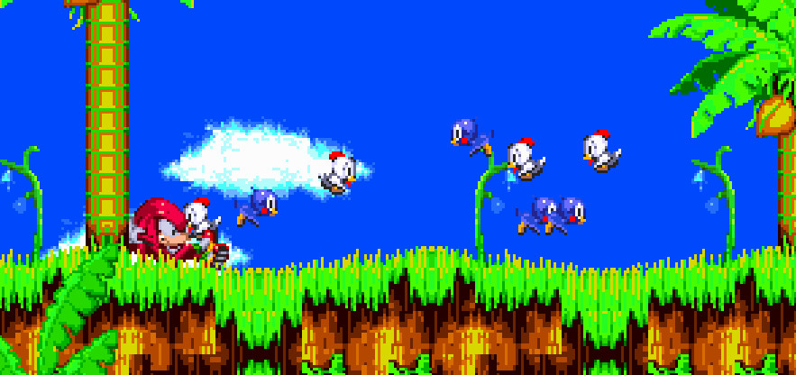 Modgen Project Classic Team! Mod for Sonic 3 A.I.R. | S3AIR Mods