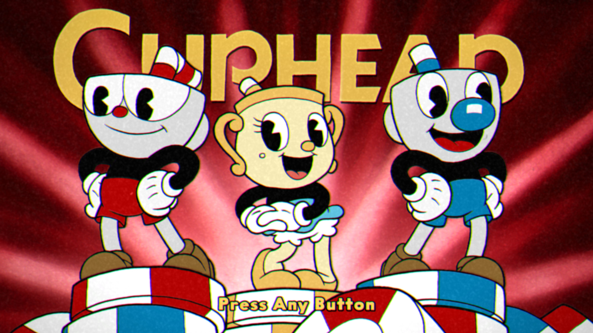Cuphead DLC title with 'The Key Ingredients' music Mod for Cuphead ...
