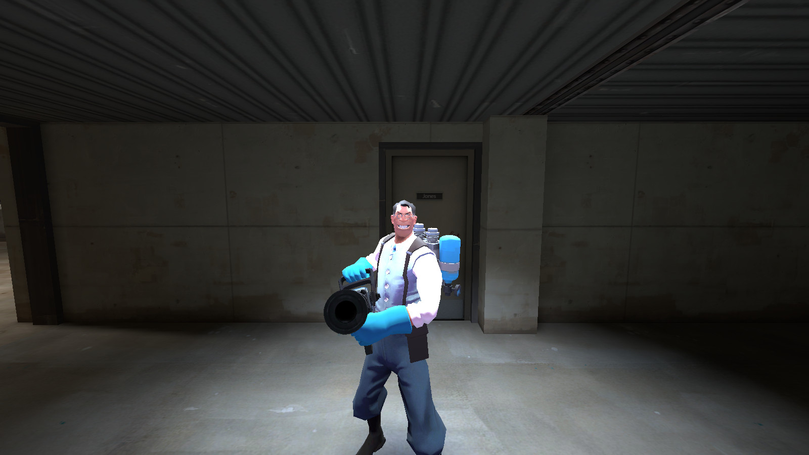 Coatless Medic Mod for Team Fortress 2 Classic | TF2Classic Mods