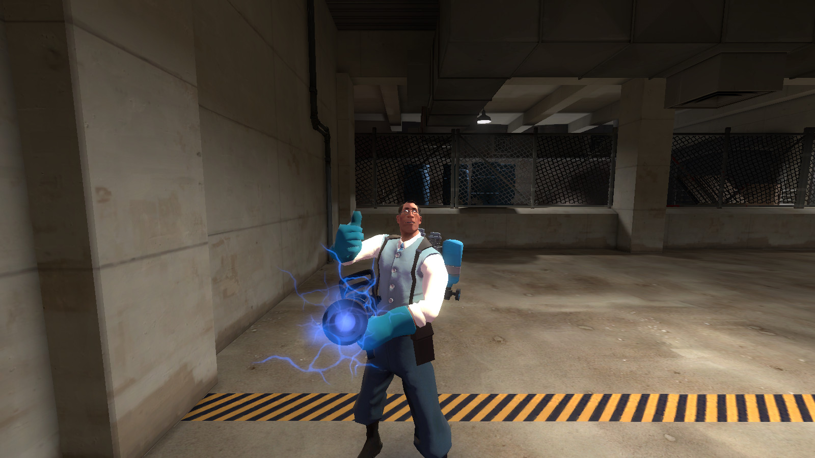 Coatless Medic Mod for Team Fortress 2 Classic | TF2Classic Mods