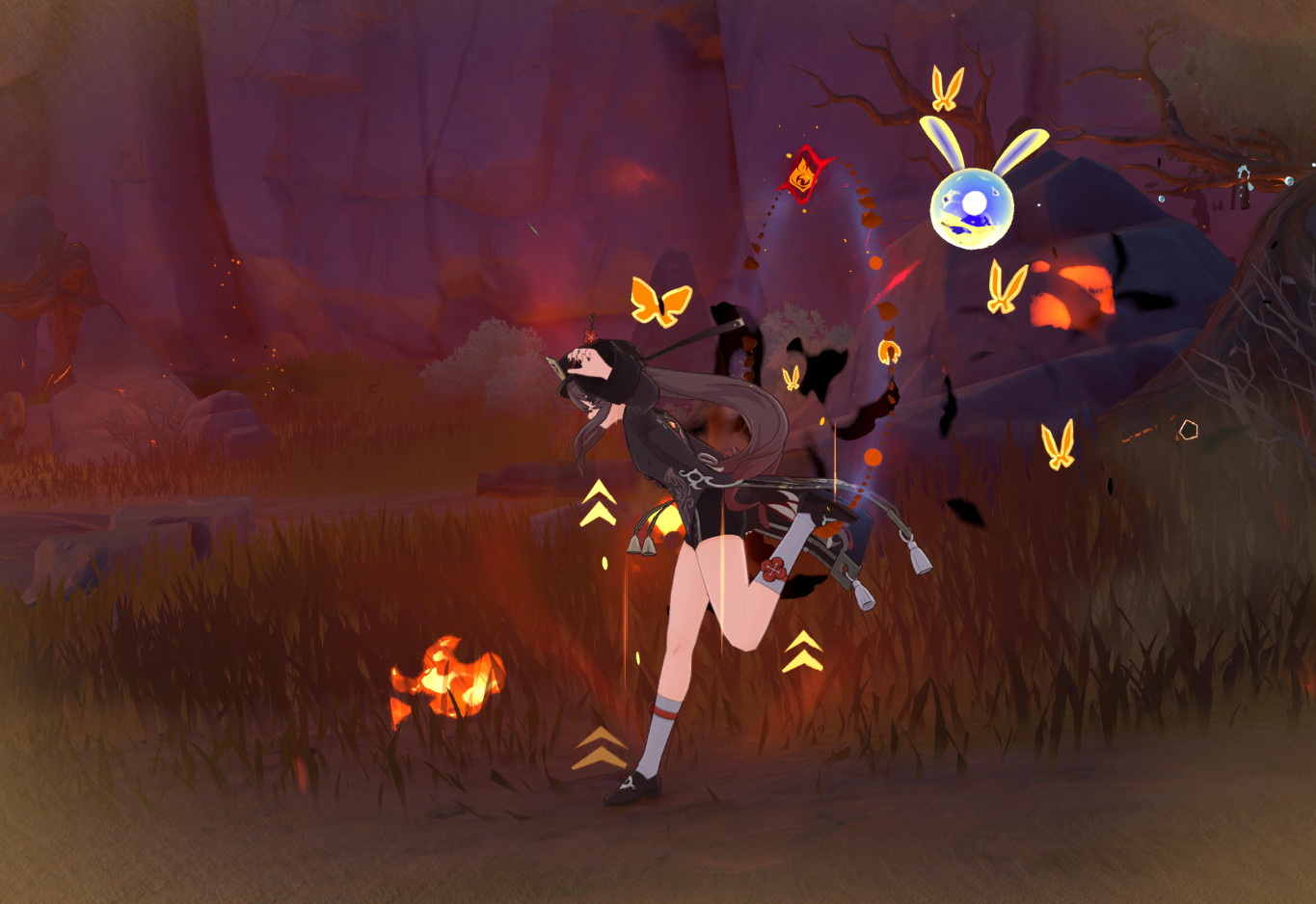 Elemental Raiden Ring + Archon's Custom Design Mod for Genshin Impact ...