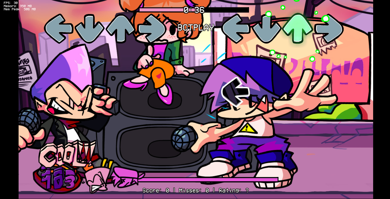 D-Side Sad Boyfriend And Sad Girlfriend + FLA Mod for Friday Night ...