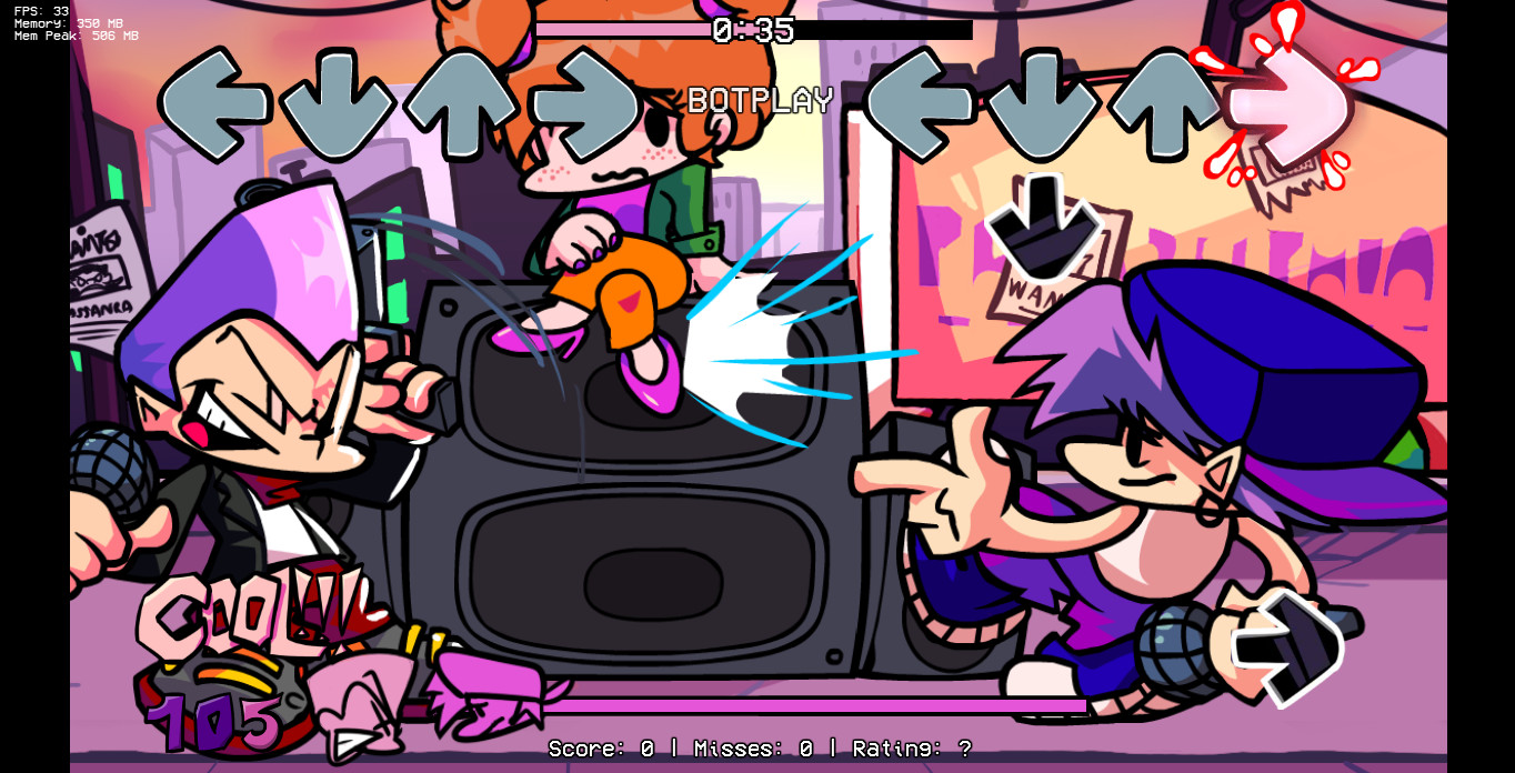 D-Side Sad Boyfriend And Sad Girlfriend + FLA Mod for Friday Night ...