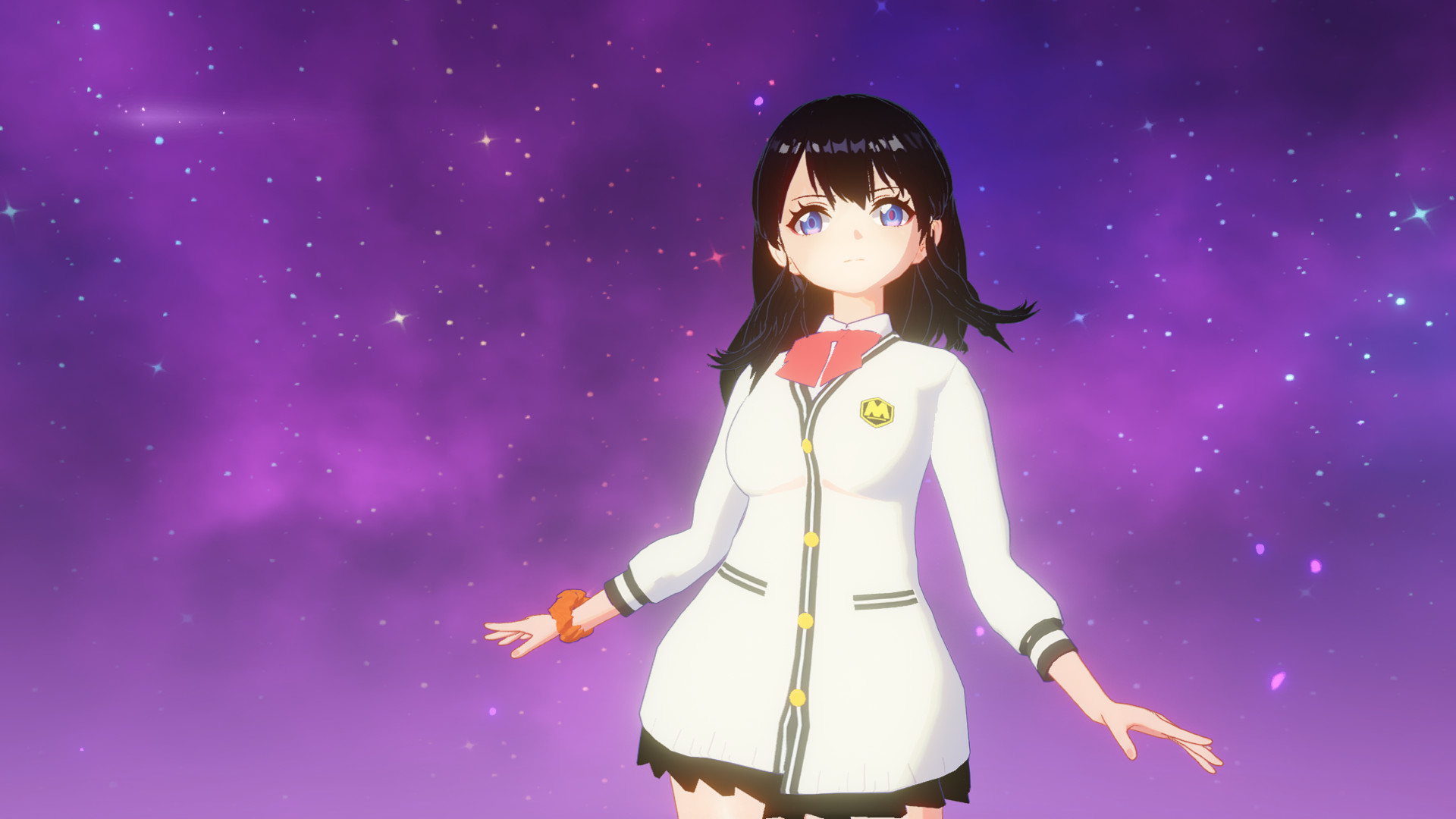 [Keqing]Rikka Takarada Mod for Genshin Impact | GI Mods