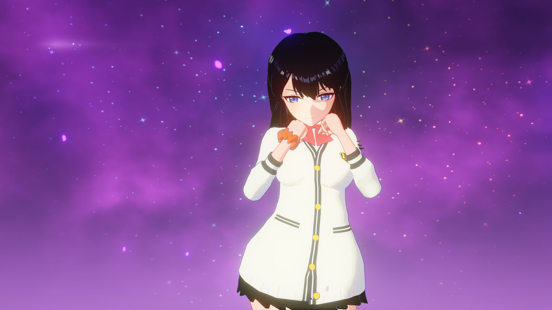 [Keqing]Rikka Takarada Mod for Genshin Impact | GI Mods