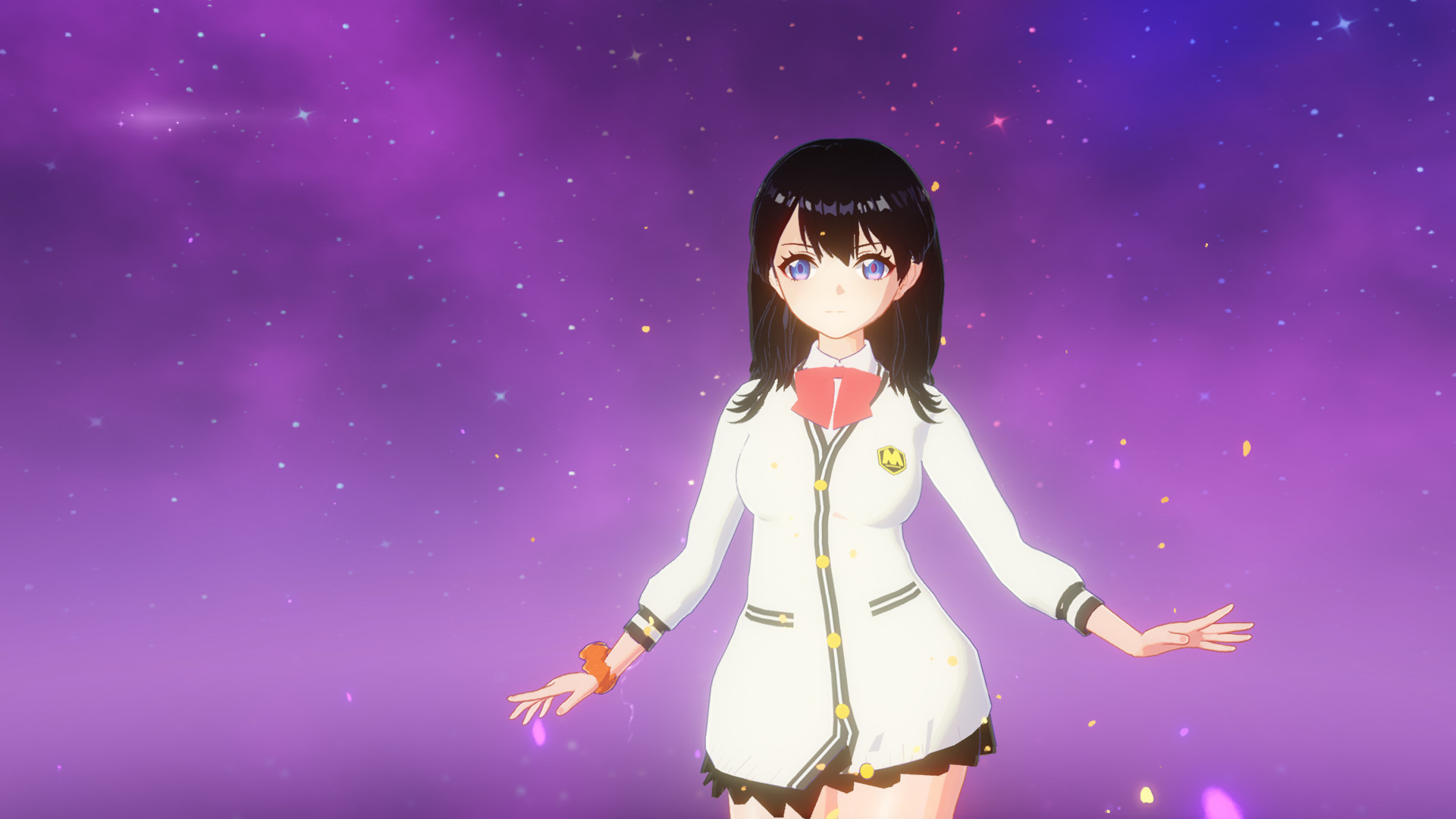 [Keqing]Rikka Takarada Mod for Genshin Impact | GI Mods