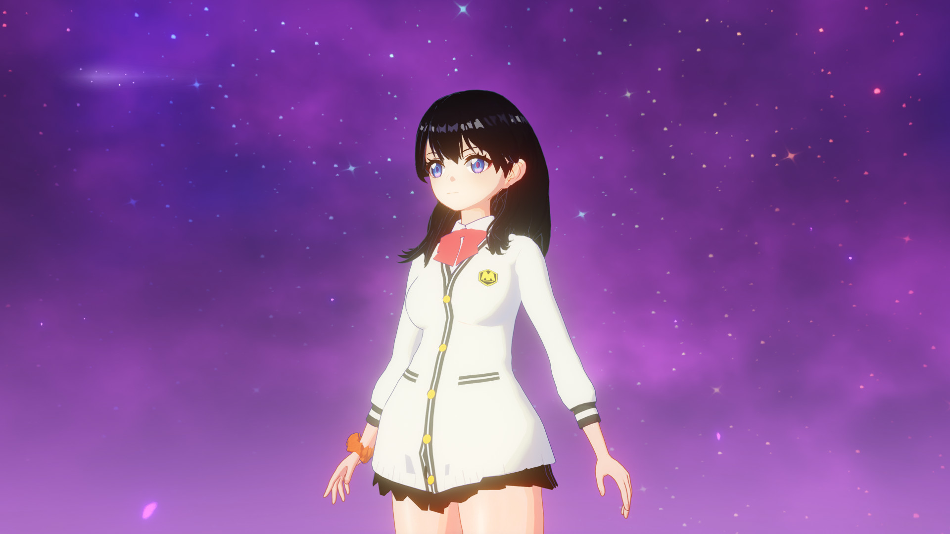 [Keqing]Rikka Takarada Mod for Genshin Impact | GI Mods