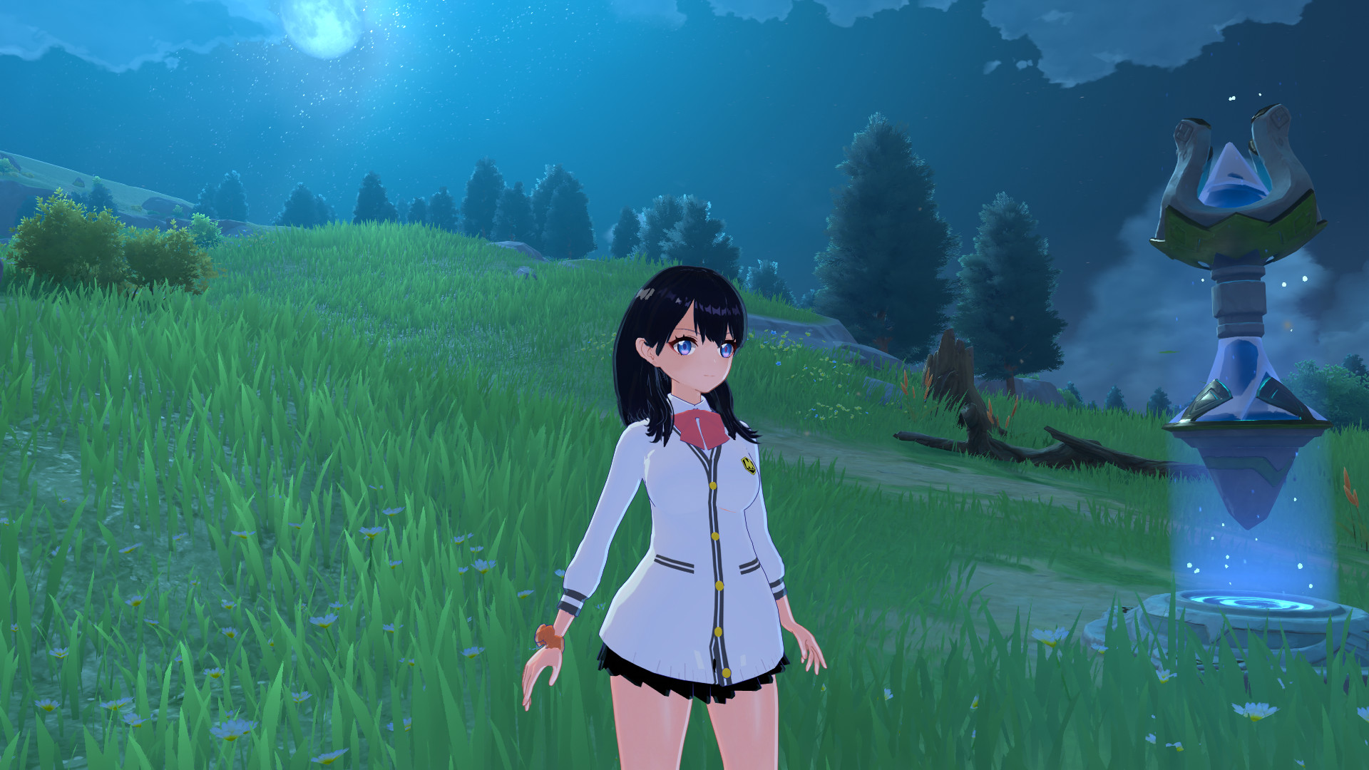 [Keqing]Rikka Takarada Mod for Genshin Impact | GI Mods