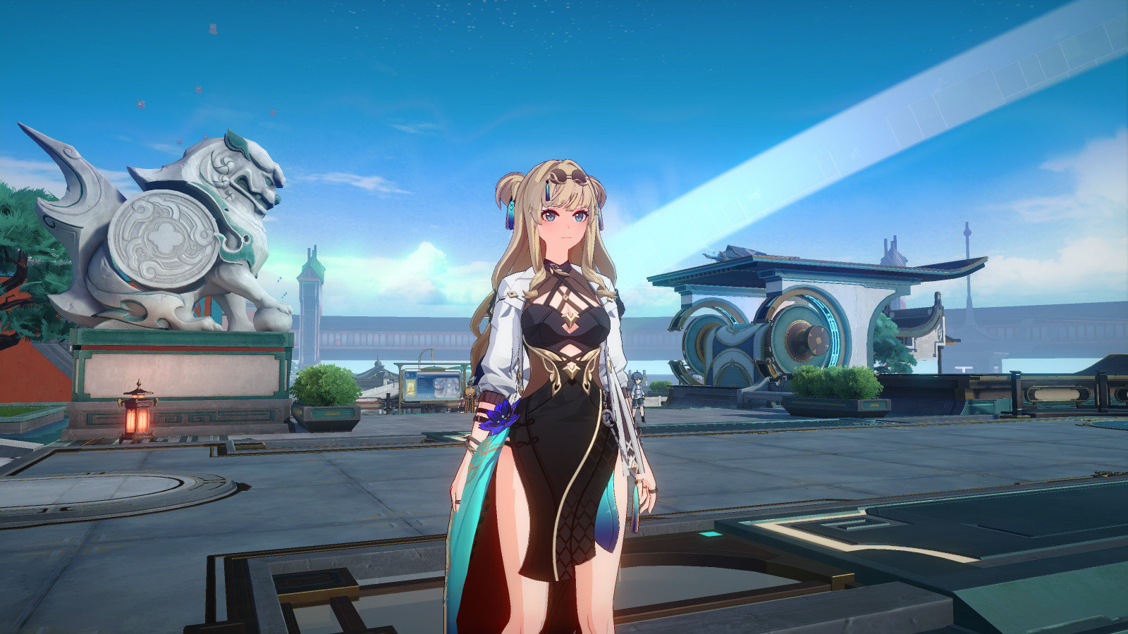 [Stelle]Songque Mod for Honkai Star Rail | HSR Mods