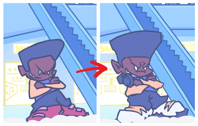 updated darnell for week 5 for no reason Mod for Friday Night Funkin ...