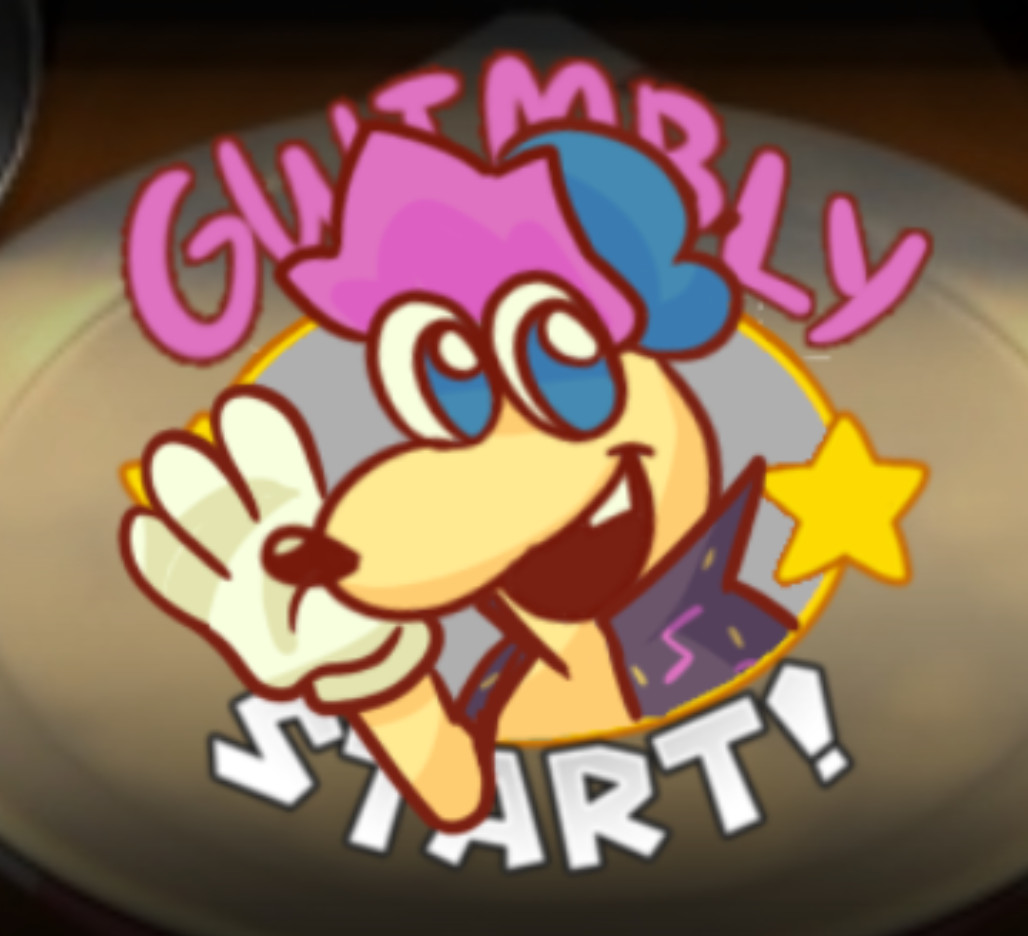 Gwimbly (Smiling Friends) Mod for Party Project | PProject Mods