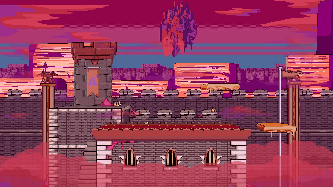 KickMaster - Belzed's First Stronghold (9.4/CMC+) Mod for Super Smash ...