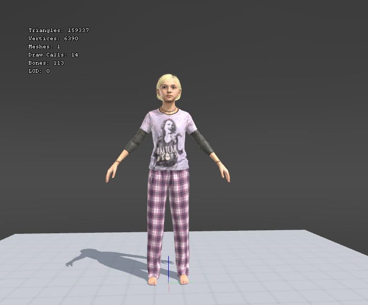 Sarah Miller | The Last of Us [CS2] Mod for Counter-Strike 2 | CS2 Mods