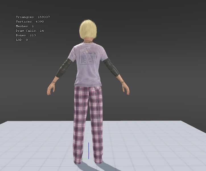 Sarah Miller | The Last of Us [CS2] Mod for Counter-Strike 2 | CS2 Mods