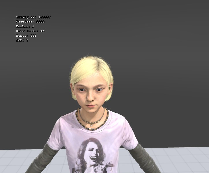 Sarah Miller | The Last of Us [CS2] Mod for Counter-Strike 2 | CS2 Mods