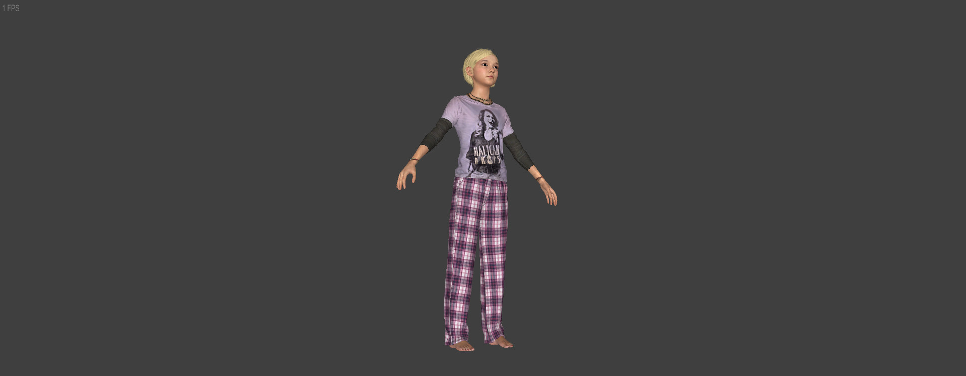 Sarah Miller | The Last of Us [CS2] Mod for Counter-Strike 2 | CS2 Mods