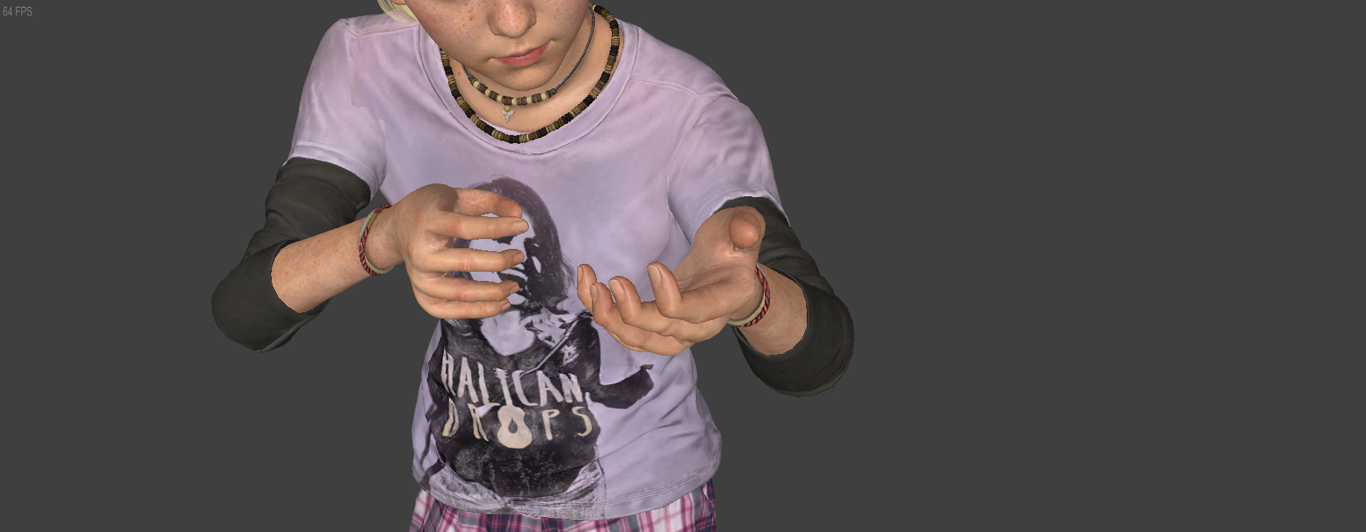 Sarah Miller | The Last of Us [CS2] Mod for Counter-Strike 2 | CS2 Mods