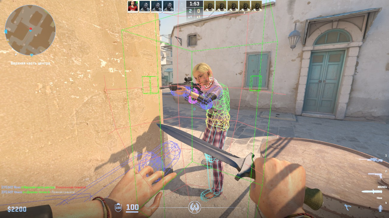 Sarah Miller | The Last of Us [CS2] Mod for Counter-Strike 2 | CS2 Mods