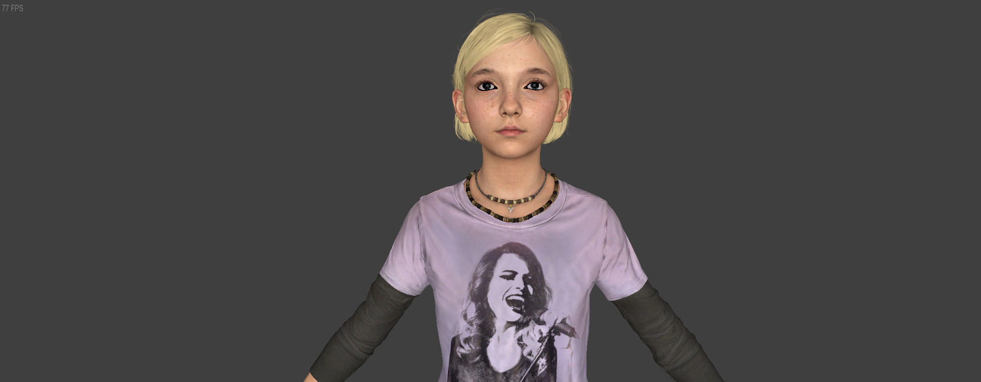 Sarah Miller | The Last of Us [CS2] Mod for Counter-Strike 2 | CS2 Mods