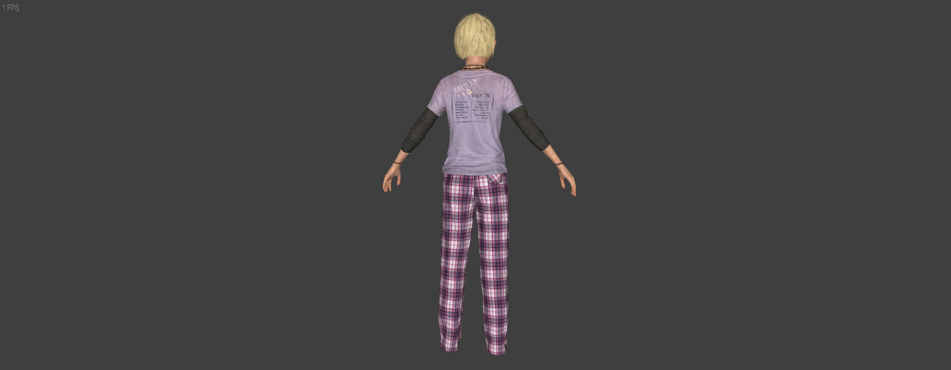 Sarah Miller | The Last of Us [CS2] Mod for Counter-Strike 2 | CS2 Mods