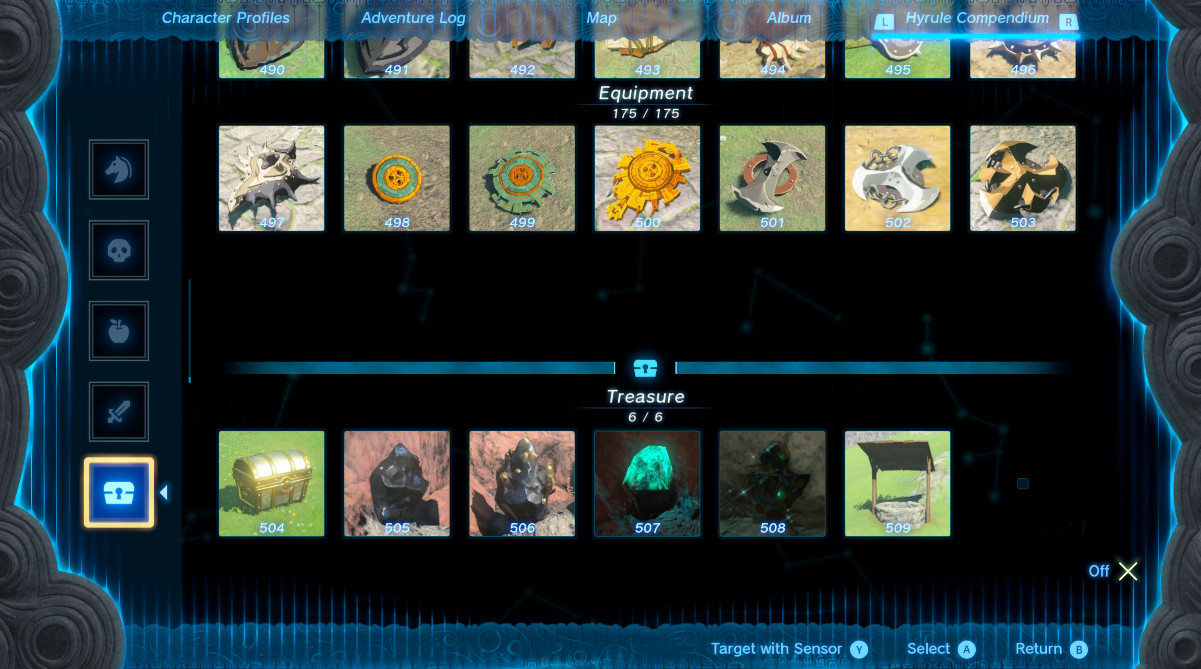 TOTK 100% Save with extras Mod for The Legend of Zelda: Tears of the ...