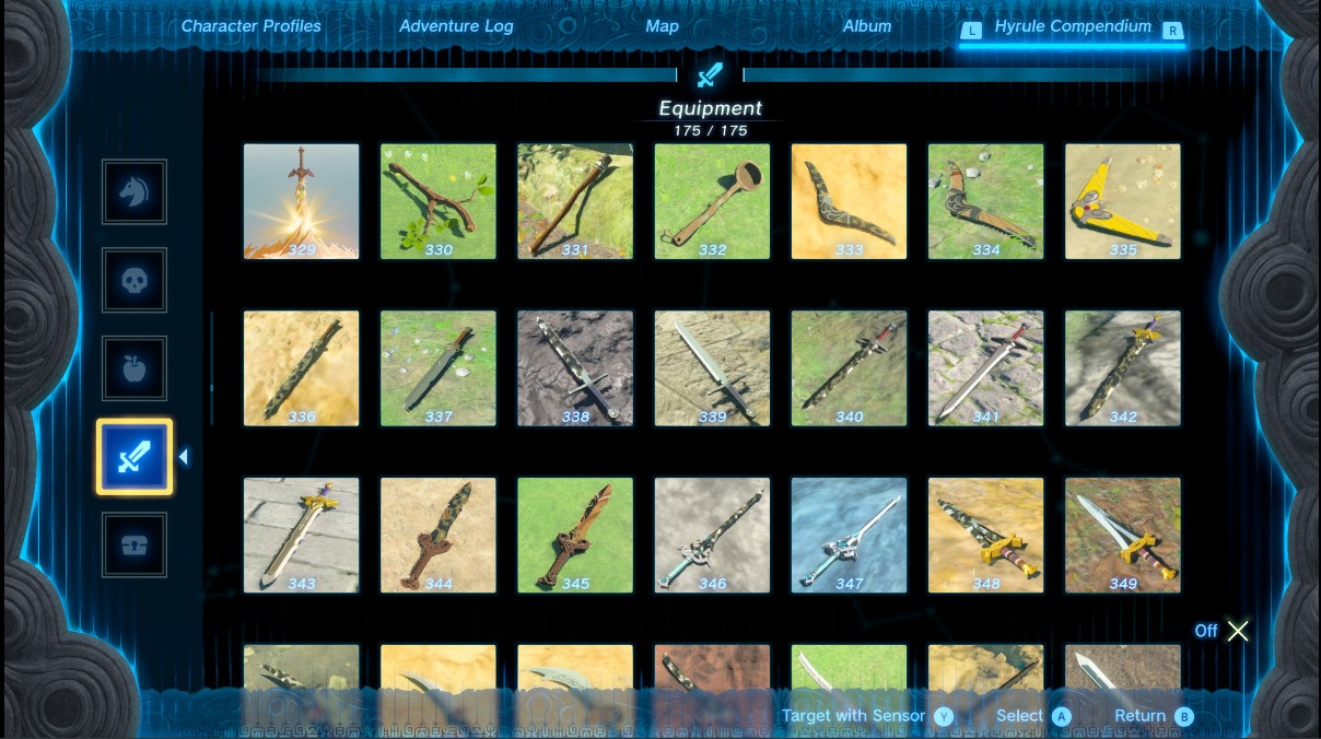 TOTK 100% Save with extras Mod for The Legend of Zelda: Tears of the ...