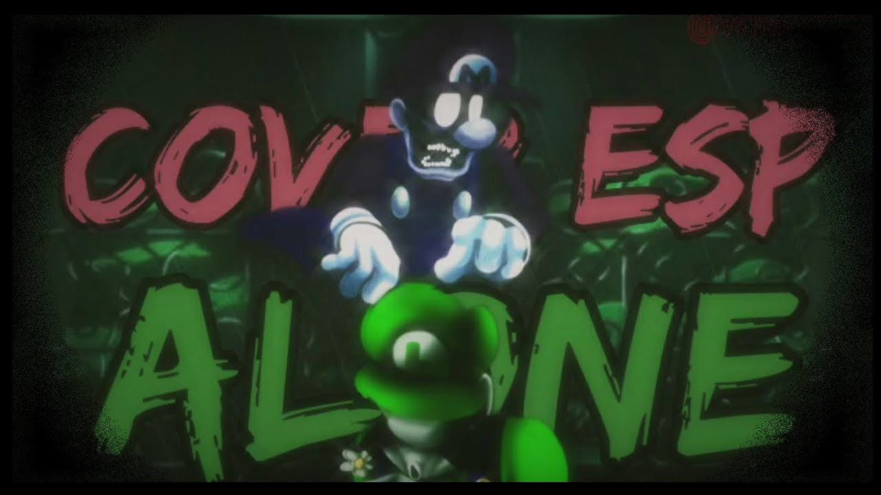 ALONE V2 [COVER ESPAÑOL] [RTX UPDATE] Mod for Friday Night Funkin' | FNF Mods