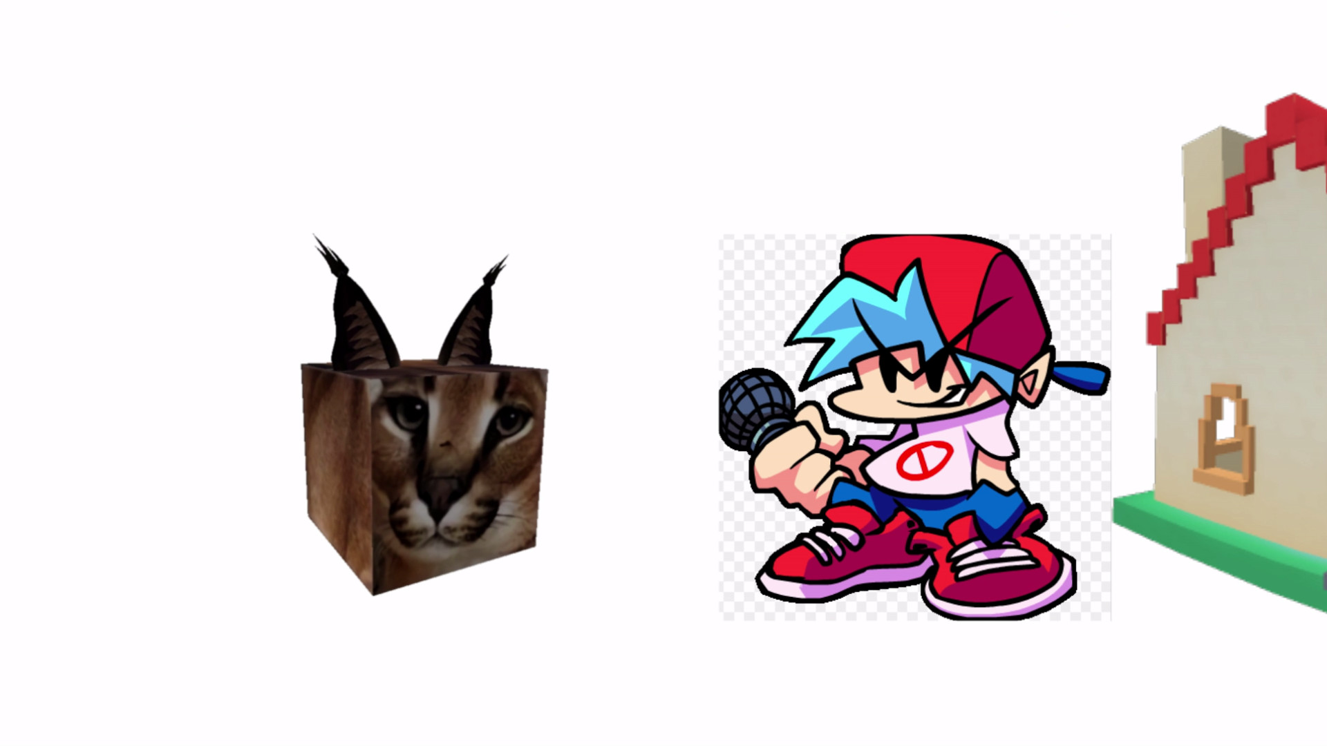 FnF' Vs Floppa | V2 Mod for Friday Night Funkin' | FNF Mods