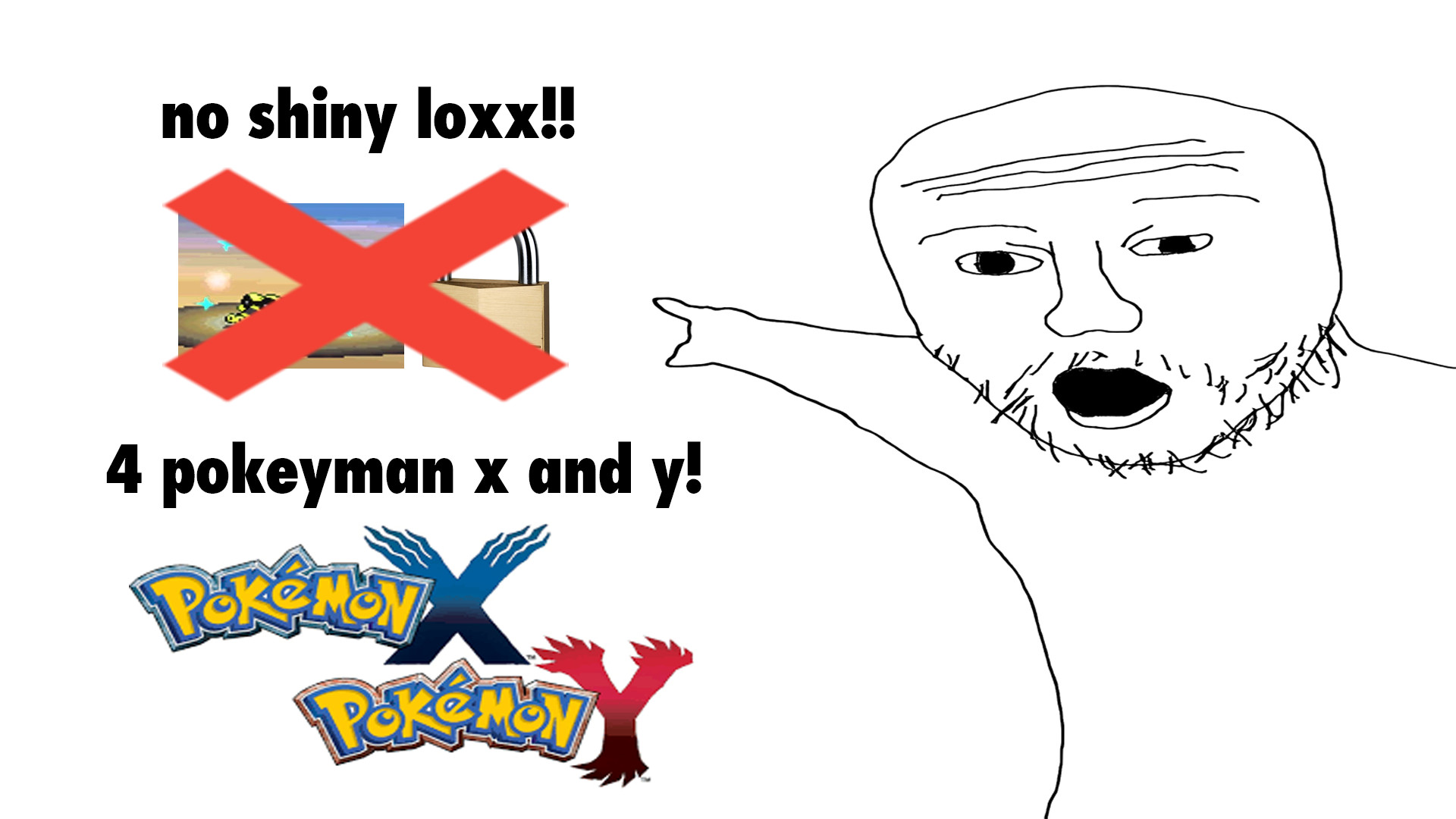 Pokémon X Und Y Meme Pokemon: 10 Kalos Memes Only True Fans