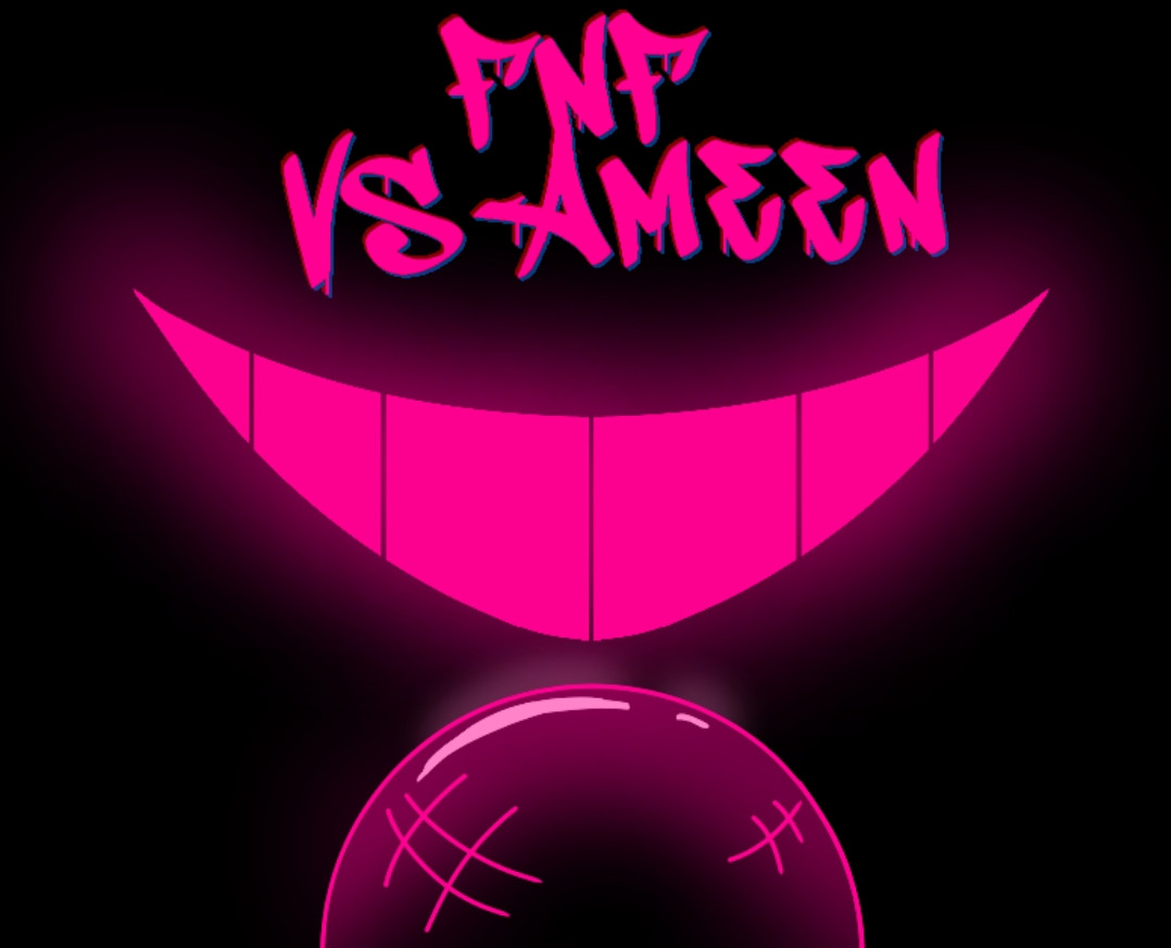 (OLD) FNF: Vs Ameen DEMO Mod for Friday Night Funkin' | FNF Mods