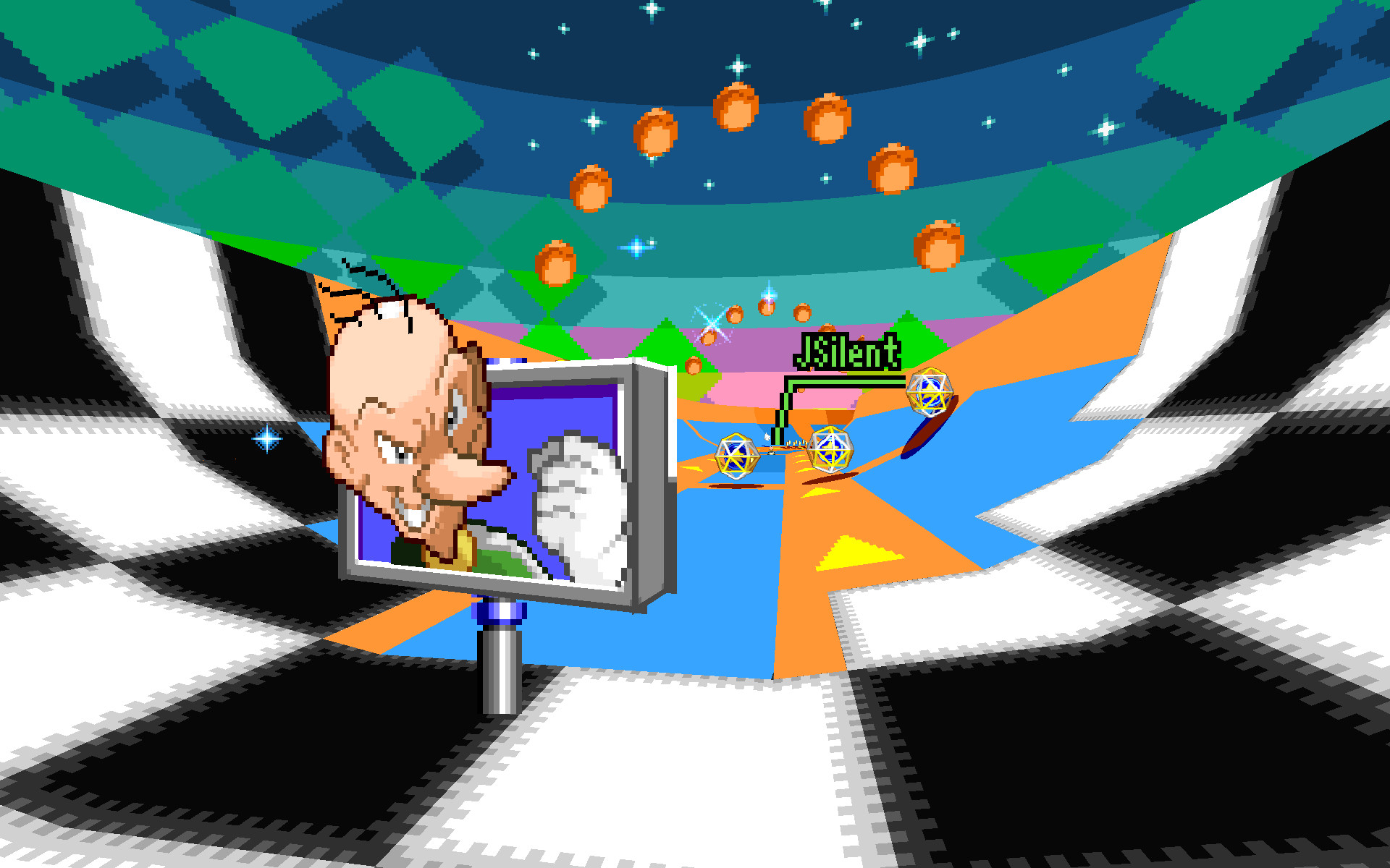 Snively Robotnik Mod for Dr. Robotnik's Ring Racers | DRRR Mods