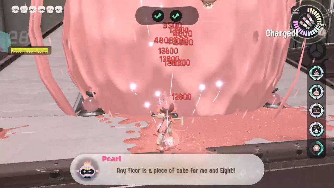 Reverse Order Mod for Splatoon 3 | Splatoon 3 Mods