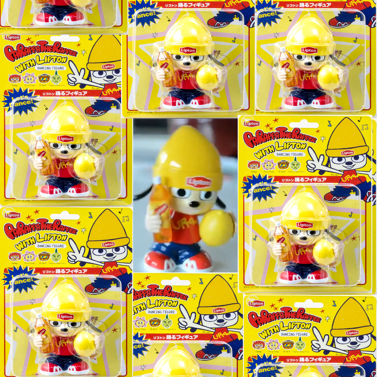 PaRappa The Rapper! (CMC+) (PaRappa The Rapper) Mod for Super Smash ...