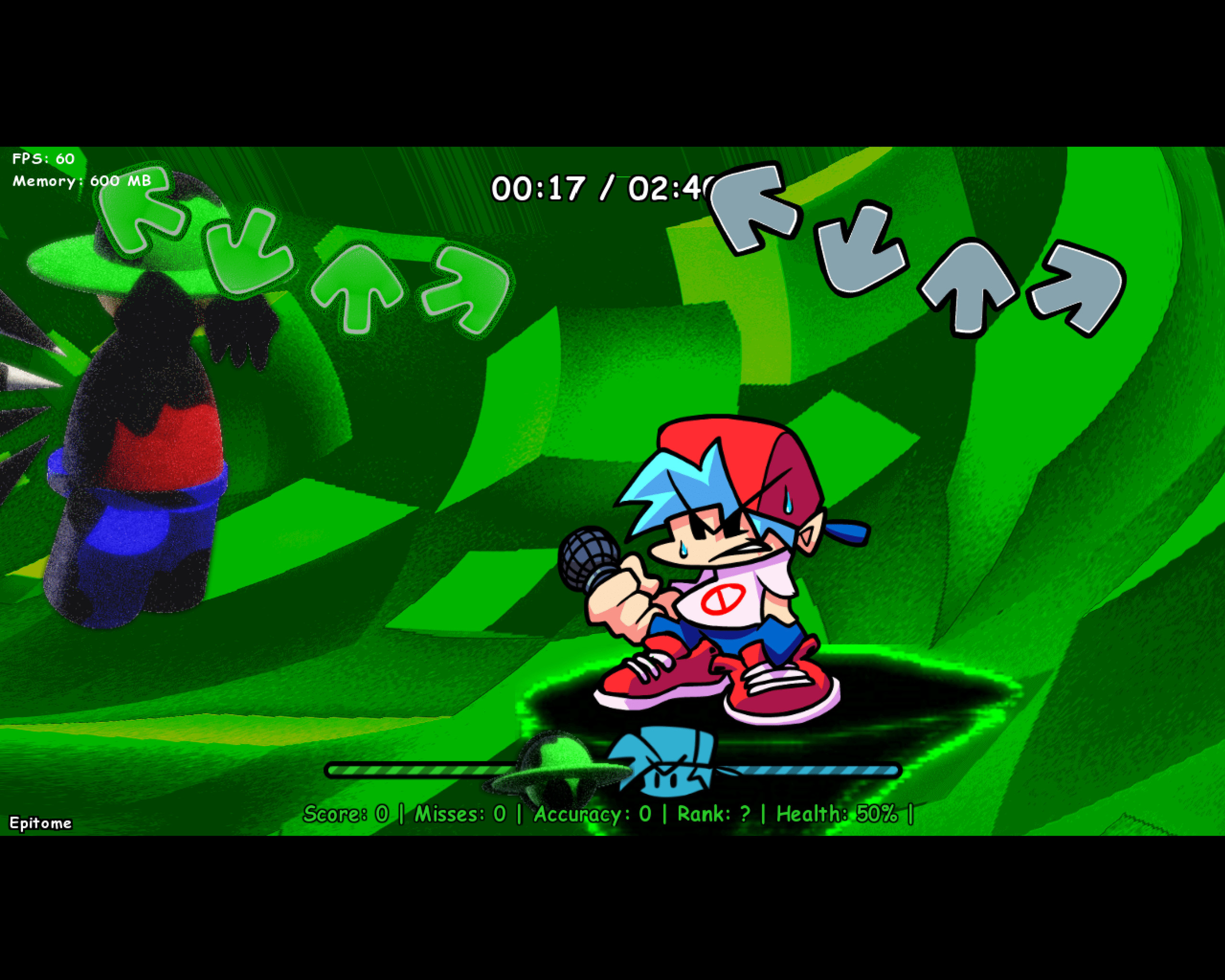 [SENSITIVE CONTENT] Vs Epitome Bambi v3.5 Mod for Friday Night Funkin ...