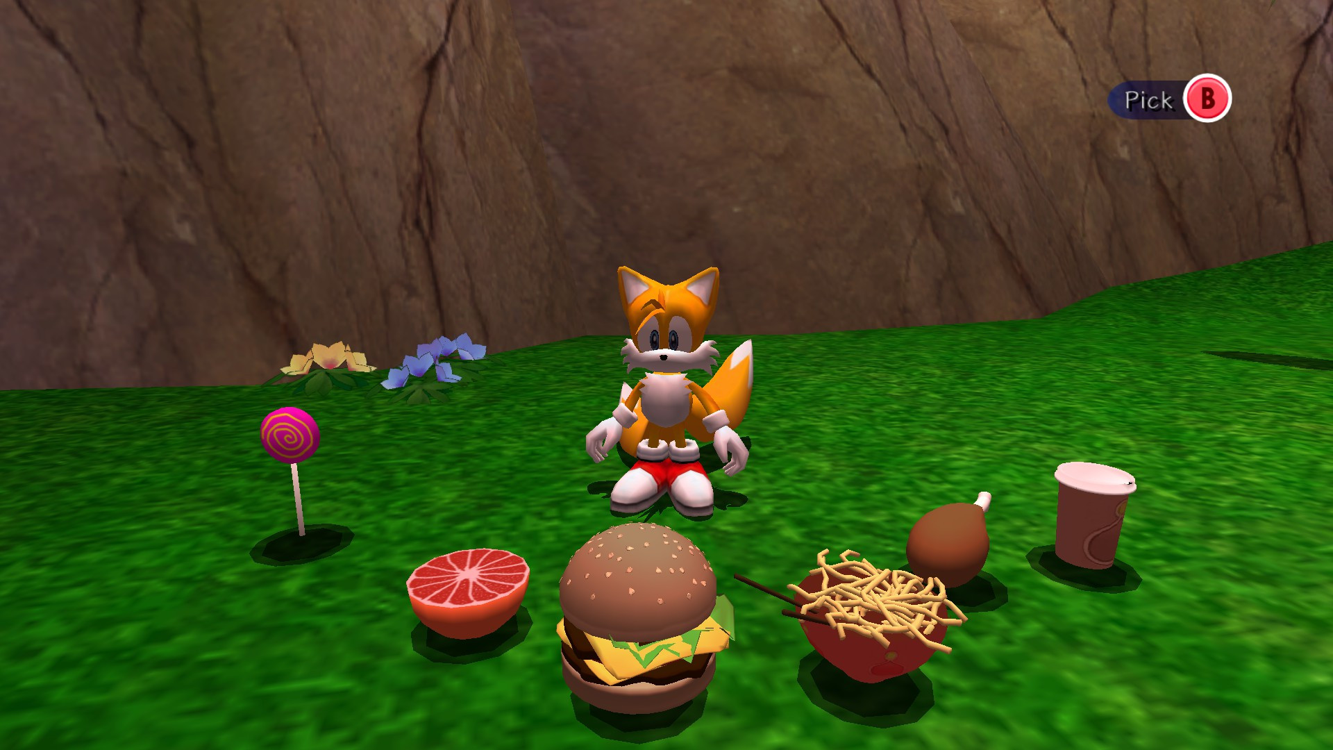 Miscellaneous Chao Food Mod for Sonic Adventure 2 | SA2 Mods