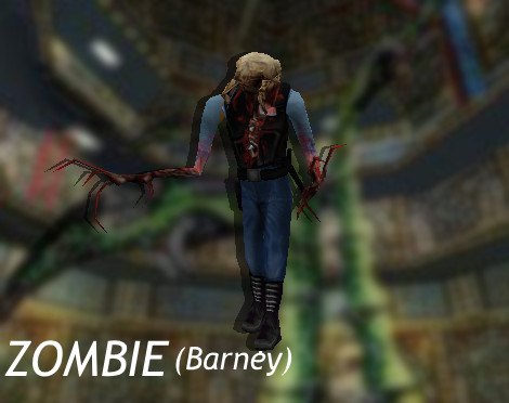 Alpha Styled Security Guards Mod for Half-Life | HL Mods