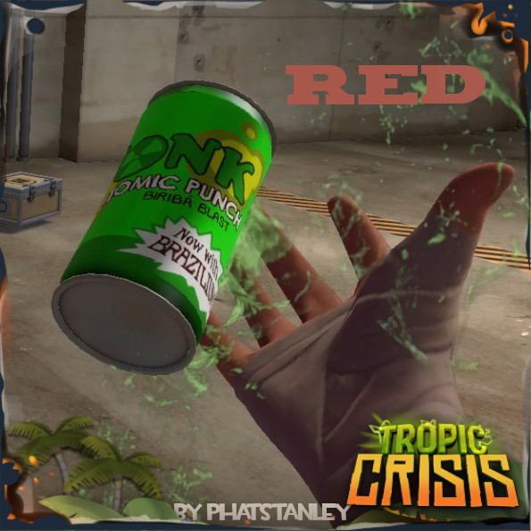 Brazilian Bonk! Mod for Team Fortress 2 | TF2 Mods