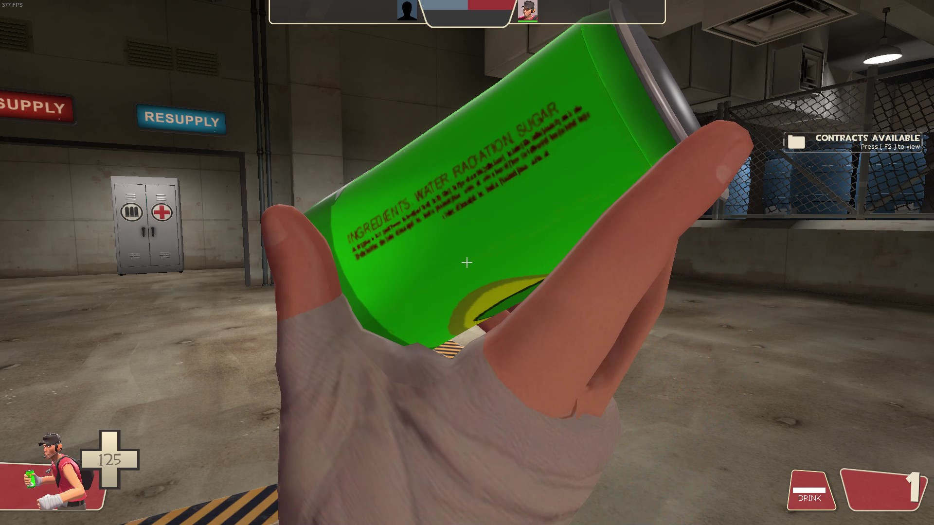 Brazilian Bonk! Mod for Team Fortress 2 | TF2 Mods