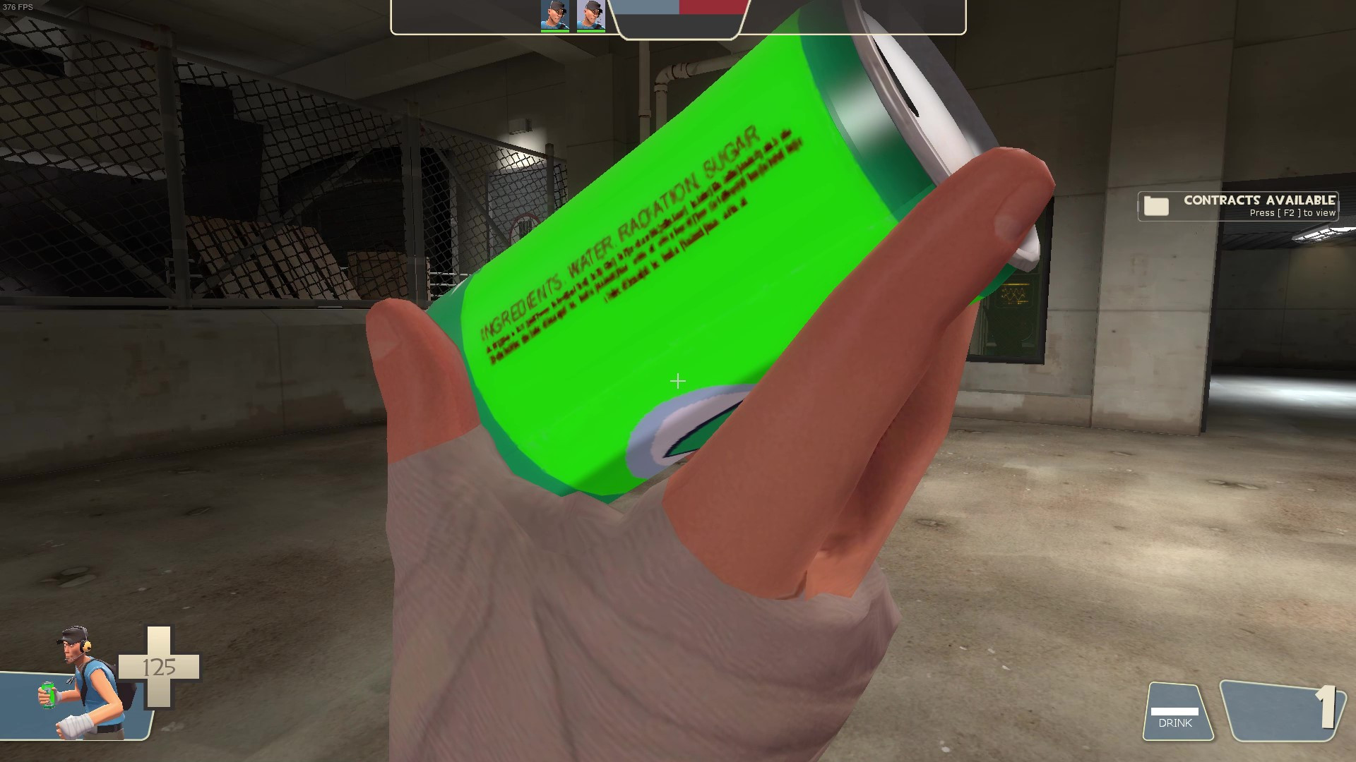 Brazilian Bonk! Mod for Team Fortress 2 | TF2 Mods