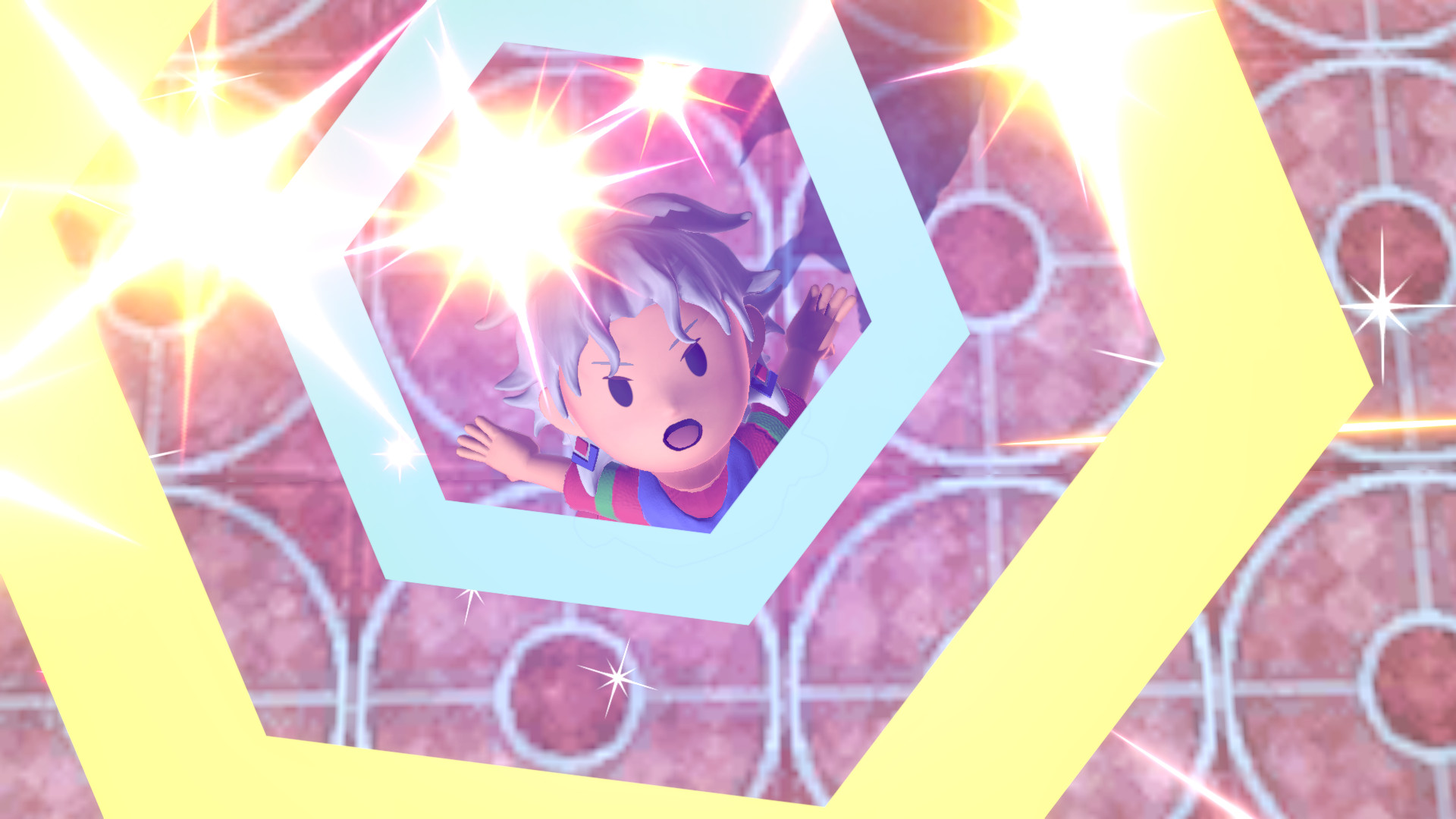 GBA Concept Art Lucas Mod for Super Smash Bros. Ultimate | SSBU Mods